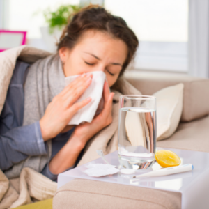 Helpful Tips to Treat Illness At Home - Washington Health Institute