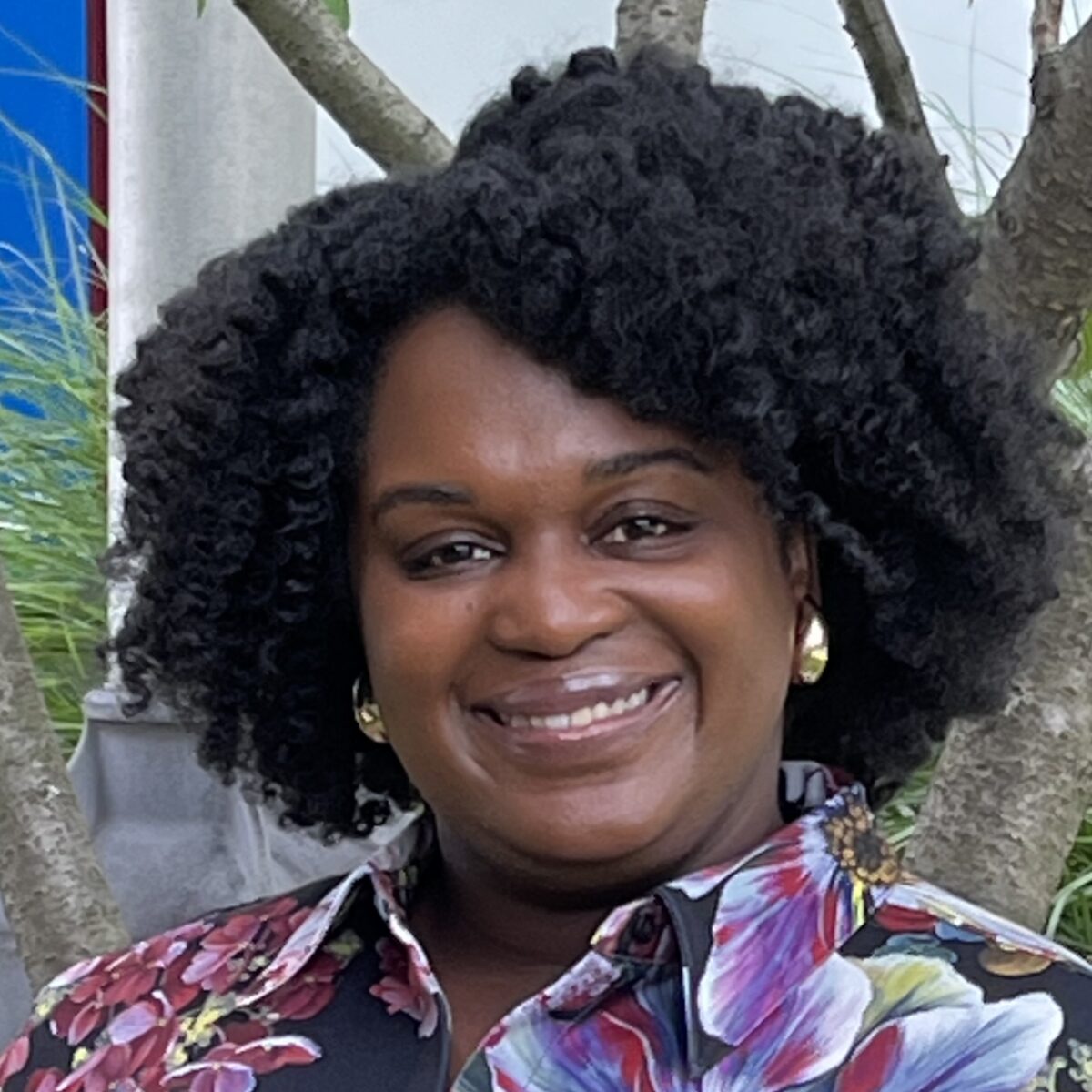 Ayika Foster, DSW, MPH, LICSW, LCSW - Washington Health Institute