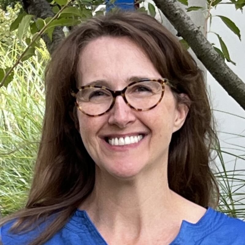 Nancy Markoe, MPM, MSW, LICSW - Washington Health Institute