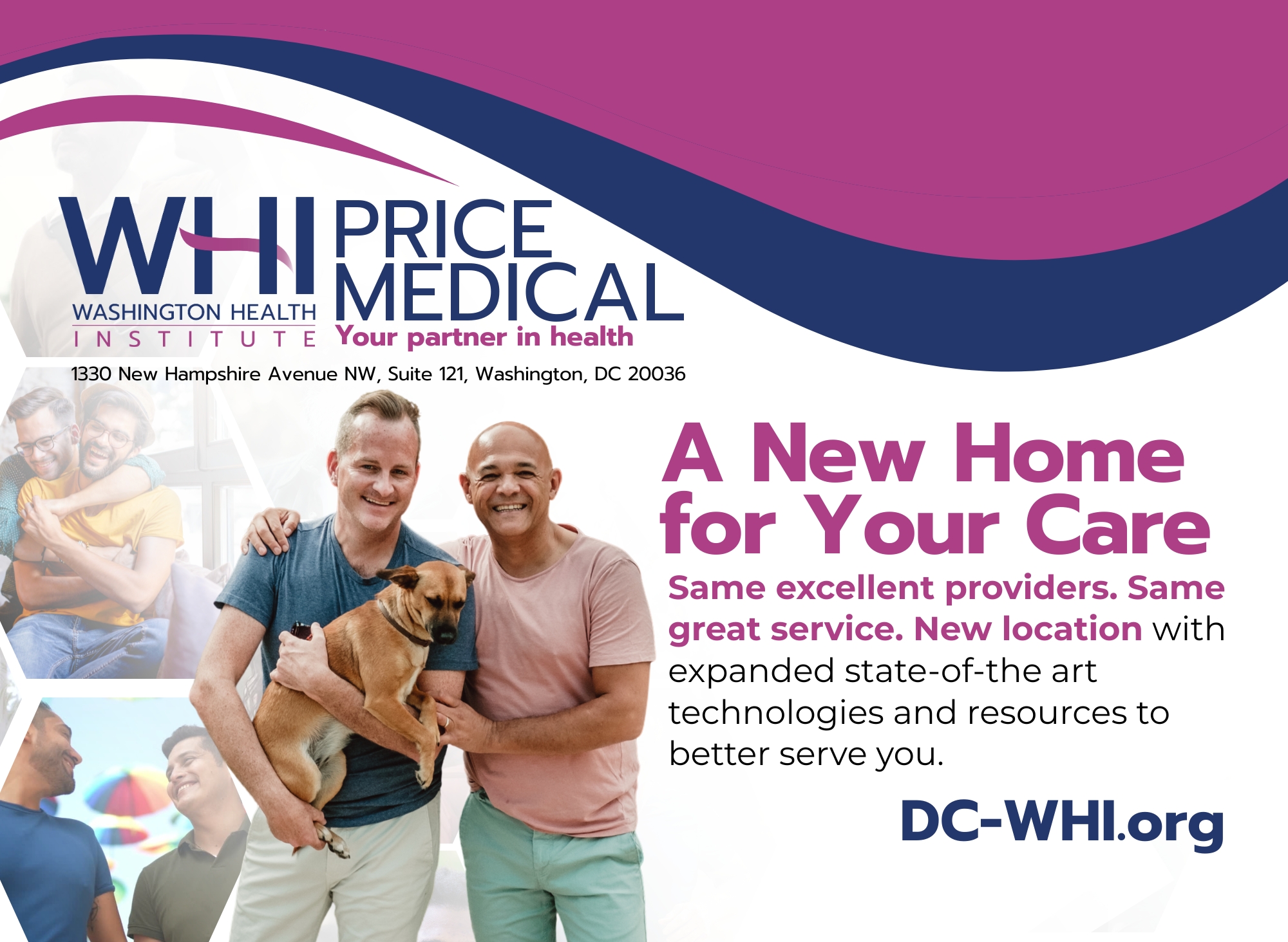 Dupont Circle Physicians Group is joining forces with the Washington ...